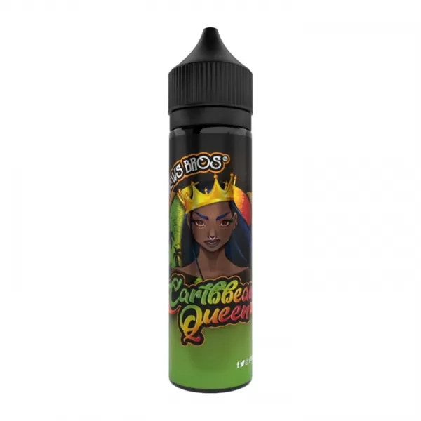 Příchuť The Brew Bros Shake and Vape 20ml Caribbean Queen | VapeZone.cz Příchuť The Brew Bros Shake and Vape 20ml Caribbean Queen | VapeZone.cz