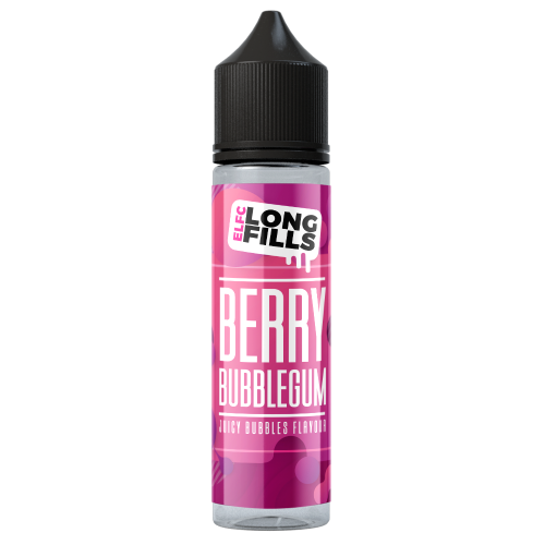 Příchuť ELFC Shake and Vape 20ml Berry Bubblegum (ovocná žvýkačka ... Příchuť ELFC Shake and Vape 20ml Berry Bubblegum (ovocná žvýkačka ...