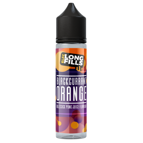 Příchuť ELFC Shake and Vape 20ml Blackcurrant Orange (černý rybíz ... Příchuť ELFC Shake and Vape 20ml Blackcurrant Orange (černý rybíz ...