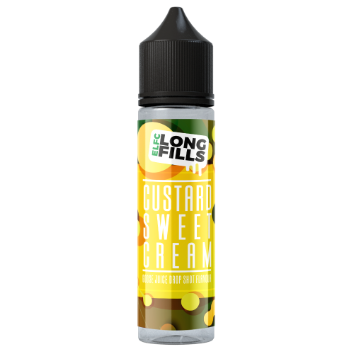 Příchuť ELFC Shake and Vape 20ml Custard Sweet Cream (vanilkový pudink ... Příchuť ELFC Shake and Vape 20ml Custard Sweet Cream (vanilkový pudink ...