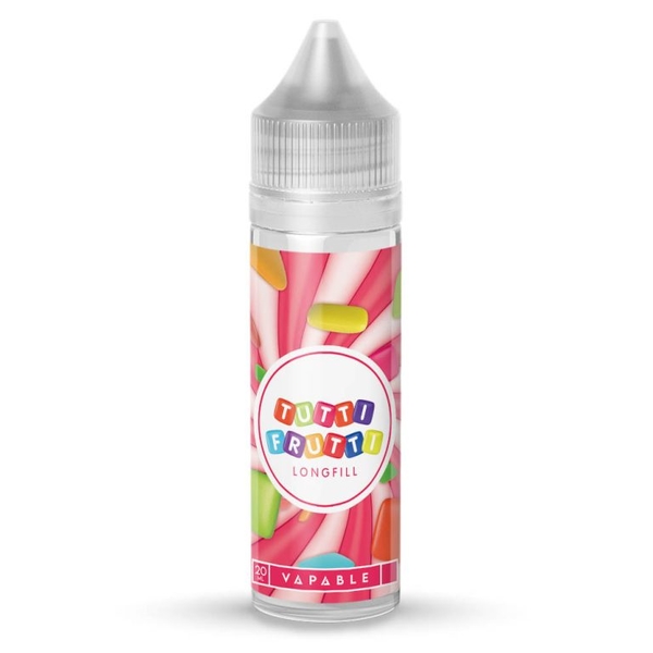 Příchuť VapAble Shake and Vape 20ml Tutti Frutti | VapeZone.cz Příchuť VapAble Shake and Vape 20ml Tutti Frutti | VapeZone.cz